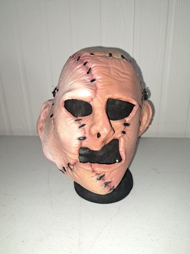 Texas Chainsaw Massacre Leatherface Style Halloween Mask By Gore FX | eBay