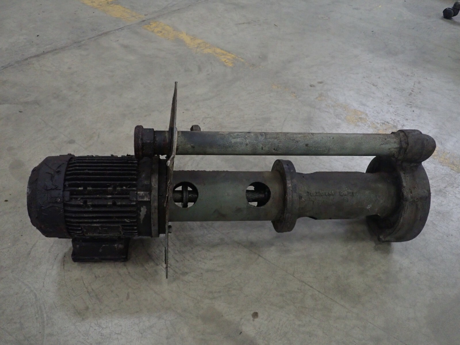 KNOLL PUMP_TG30-34/11533_MOTOR AM 80ZBA2 | eBay