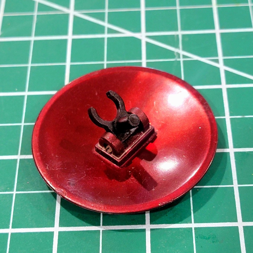 Custom (4) Replacement Shield Clips For Marvel Legends Captain America ...