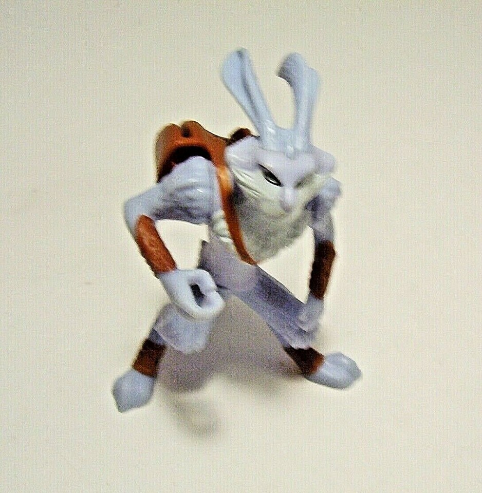 Rise of the Guardians Bunny #5 Easter Rabbit Dreamworks McDonalds 2012 ...