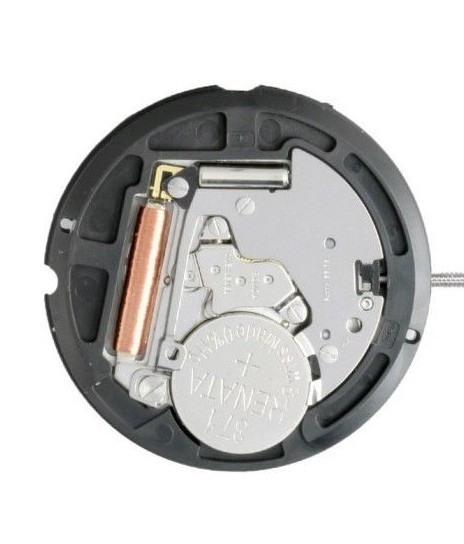 Watch Movement Ronda 515 Date at 3 Position Swiss Movements | eBay