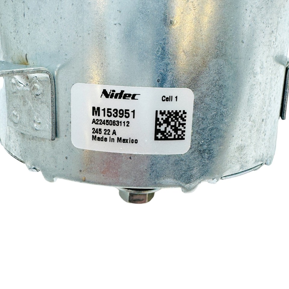 Mopar 05072330AB Engine Cooling Radiator Fan Motor 05072330AB-01 ...