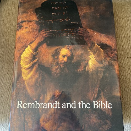 Rembrandt and the Bible by Hidde Hoekstra (ed.) Hardback Magna Books ...