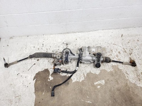 2016 Chevy Silverado 1500 Sierra Steering Gear Power Rack & Pinion ...