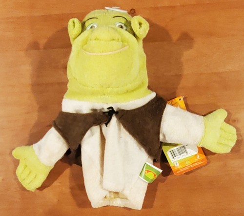 Shrek II Shrek Puppet | eBay