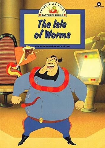 The Isle of Worms (Freddie cartoon books) By Jon Acevski 9780356201177 ...