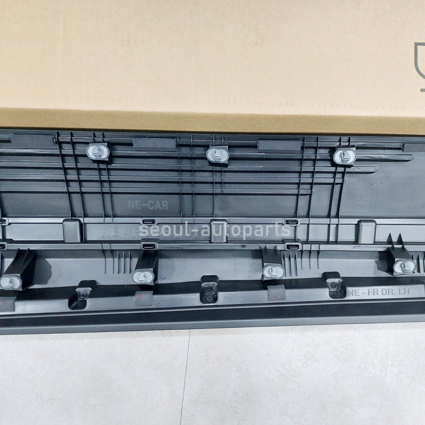 FREE 🚀 DHL 87721GI000CA OEM FRONT Door Side LEFT/LH Garnish For Hyundai ...