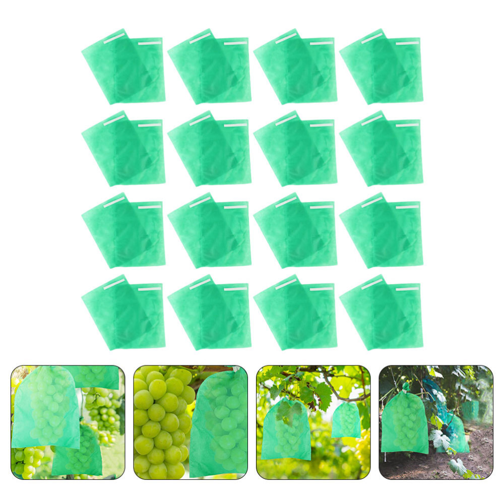 50 Pcs Spunbond Nonwoven Fabric Fruit Bagging Grape Protective Mango | eBay