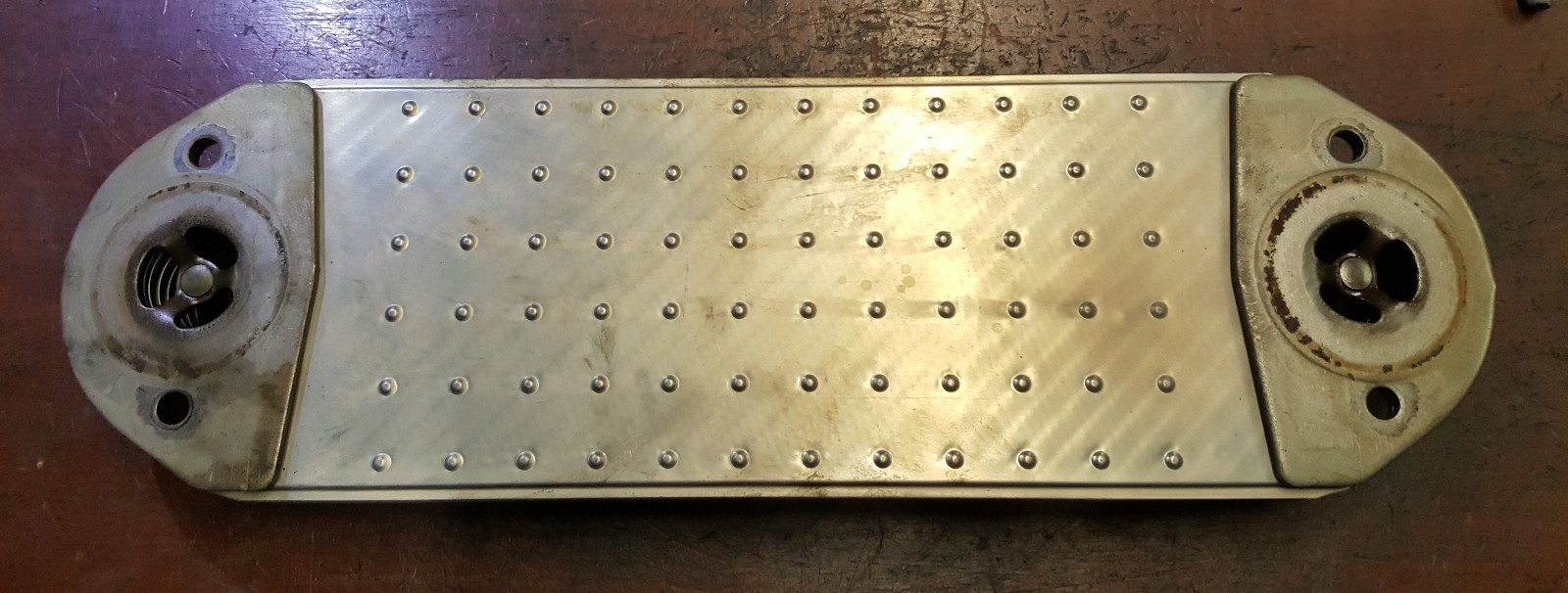 VOLVO PENTA OIL COOLER 21160743 | eBay