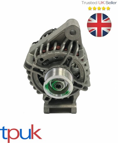 FORD FIESTA 1.25 1.4 1.6 ZETEC ZETEC S ALTERNATOR 105AMP 2003 ON ...