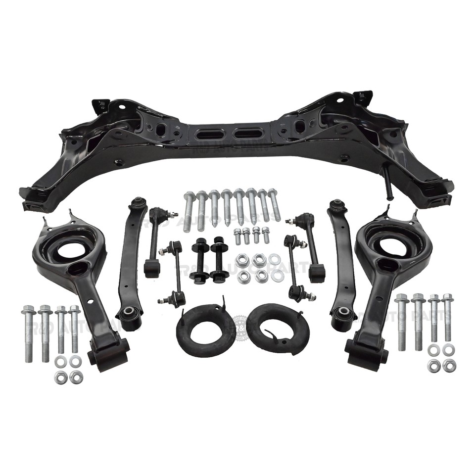 Rear Suspension K Frame Fit Hyundai Elantra Cradle Sedan SW 07-12 W ...
