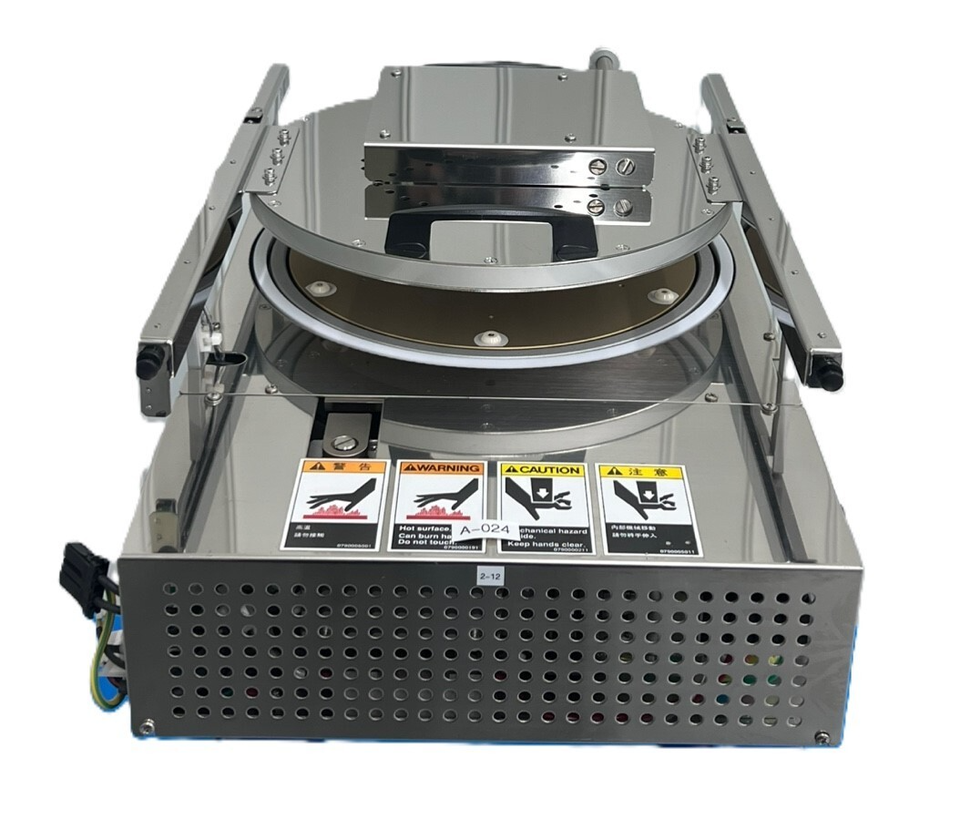 TEL ACT8 LHP / Low Temperature Hot Plate Process Station 200mm / TEST O ...
