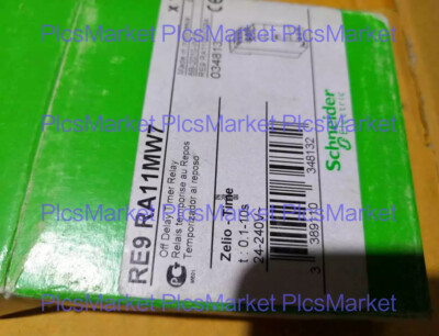1PC NEW Schneider Time relay RE9TA11MW fast shipping | eBay