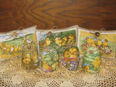 Figurines - Shelf Sitters