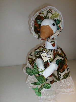 Best dressed goose geese clothes outfit 17" MEDIUM Mothers day dress ...