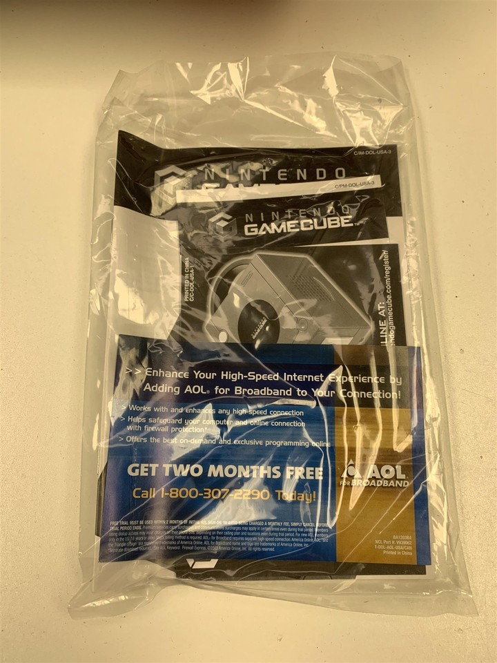 GameCube Platinum Double Dash Box CIB w/ 2 Controllers - NO GAME | eBay