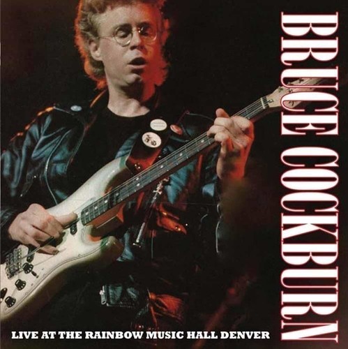 Audio Cd Nuovo - Bruce Cockburn - Live At The Radio Music HallDenver (2 ...