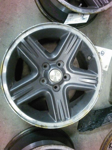 Wheel 16x7 Aluminum 5 Wide Spoke Fits 04 LIBERTY 343283 | eBay