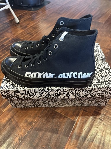 F*cking Awesome Converse Chuck 70 Hi | eBay