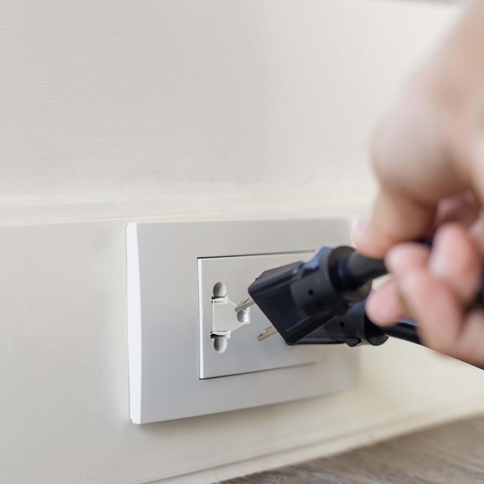 20Pcs Snug Plugs for Loose Outlets 3 Prong Loose Outlet Plug Fix ...