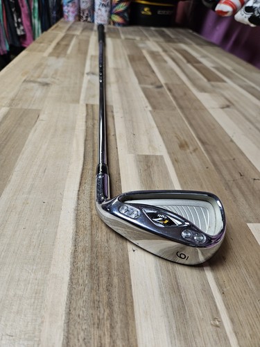 TaylorMade R7 CGB MAX RAC Single 6 Iron Graphite Shaft Regular Flex ...