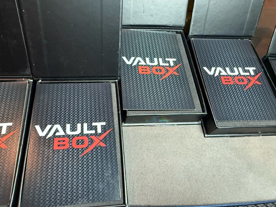 Gold Nugget Pax VaultBox Vault Box NGC Unvaulted Rip Opportunity Box ...