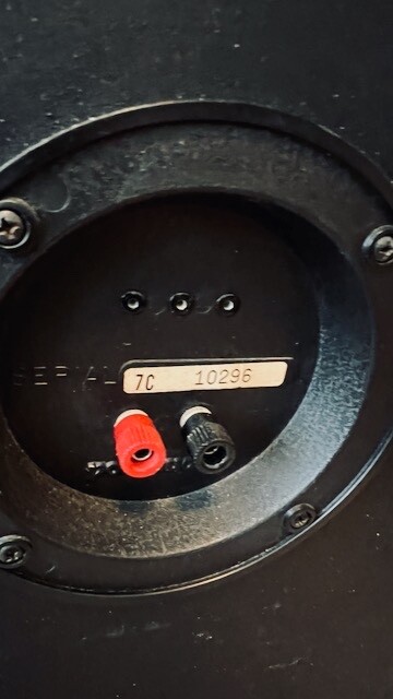 Polk Audio Monitor 7c | eBay