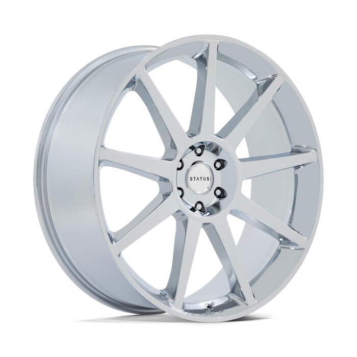 26 Inch Chrome Wheels Rims Chevy Silverado 1500 Truck GMC Sierra Tahoe ...