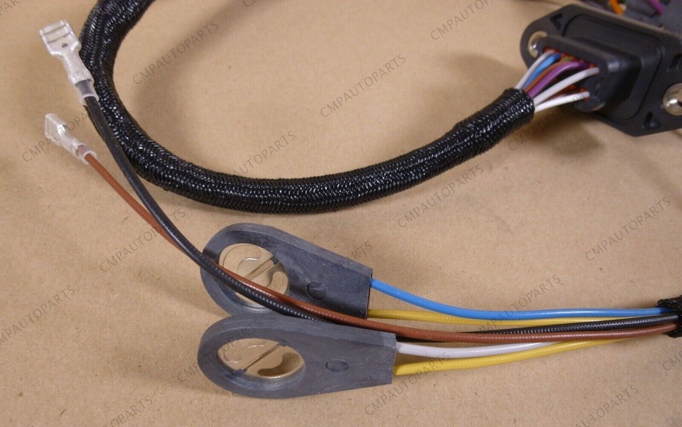 425-6526 Fuel Injector Wiring Harness For Cat C15 C16 C18 3406E 3456 ...