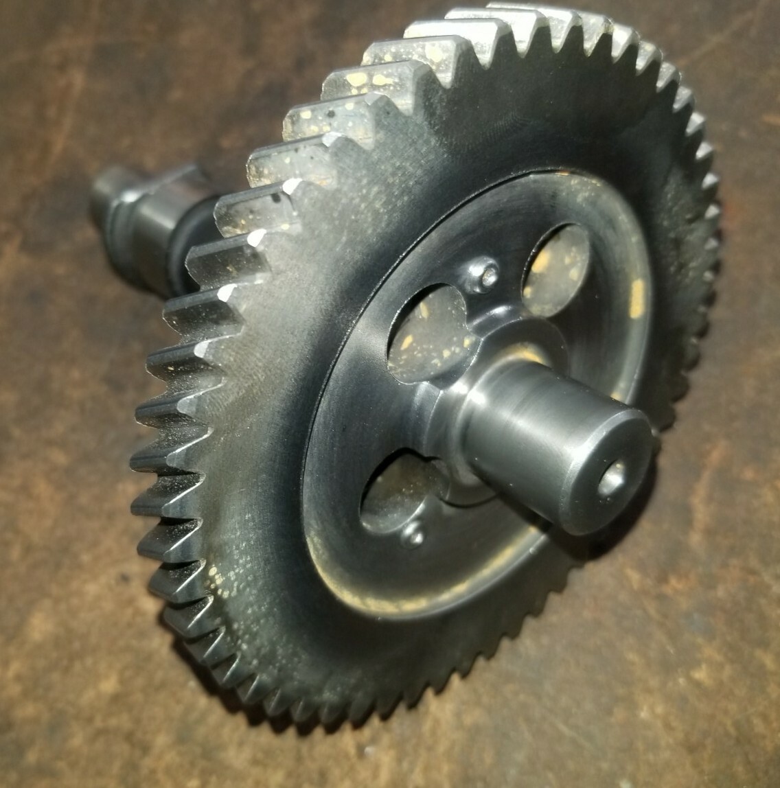 KAWASAKI FC540V-AS00 Camshaft Assembly FC540V-AS00 John Deere 185 ...