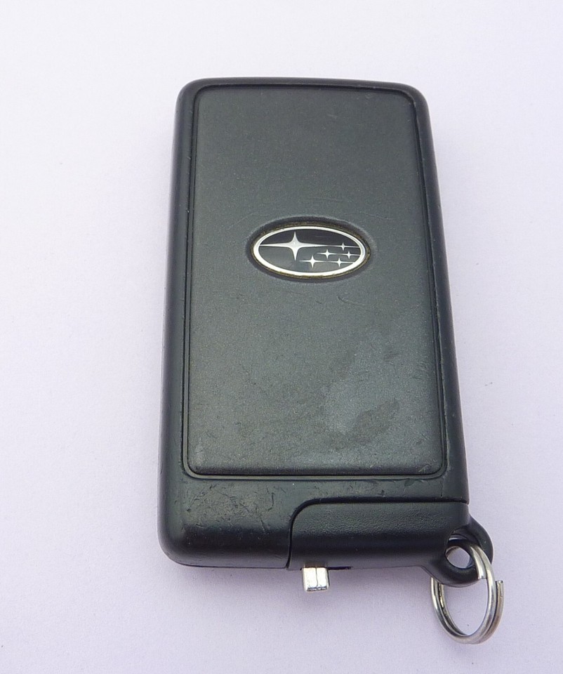 Unlocked OEM SUBARU OUTBACK smart key keyless remote fob transmitter ...