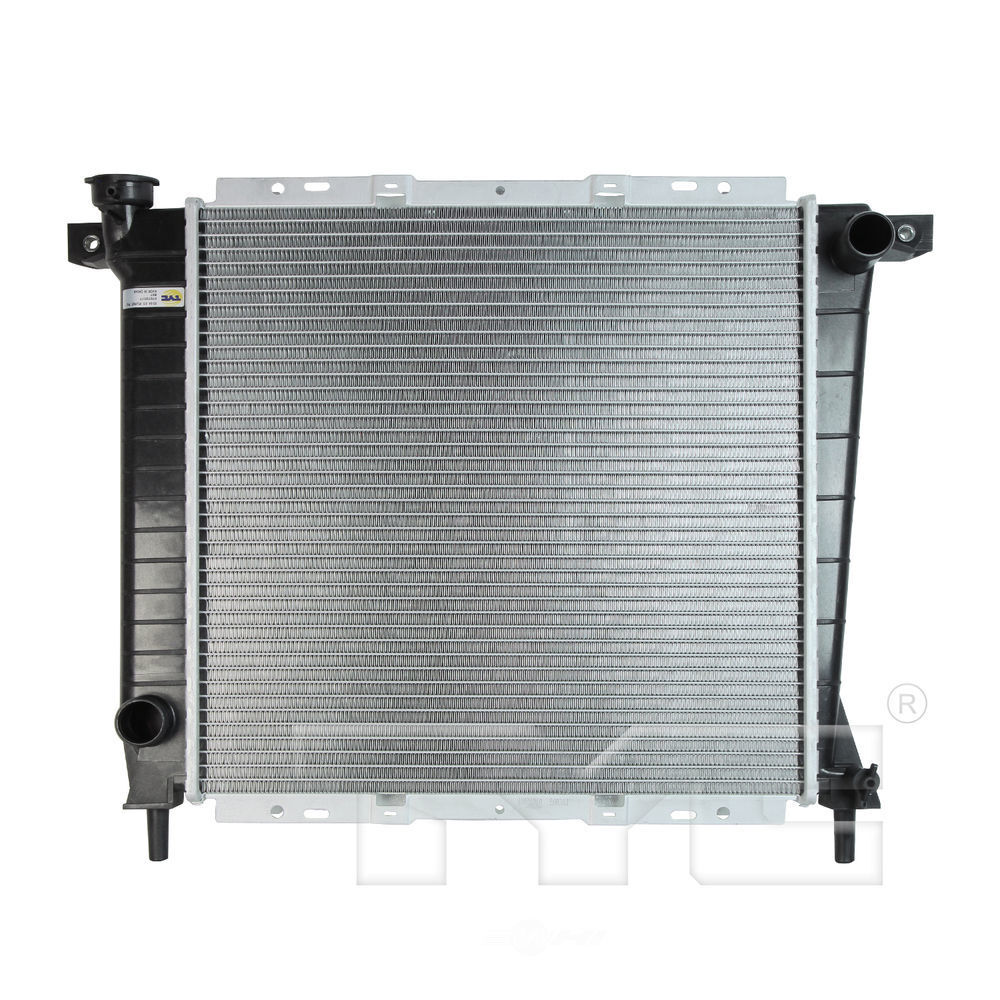 Radiator TYC 897 for sale online | eBay