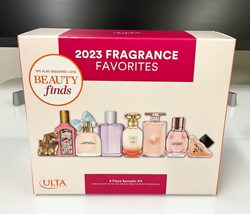 Ulta Beauty 2023 Fragrance Favorites Mini Bottles | eBay