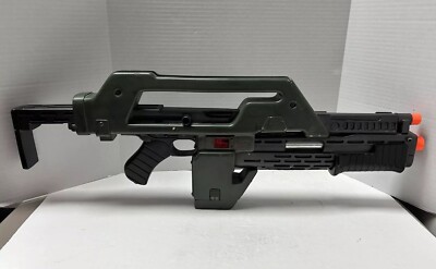 ICONS Authentic Replicas - ALIENS 1:1 M41-A Pulse Rifle Prop Replica ...