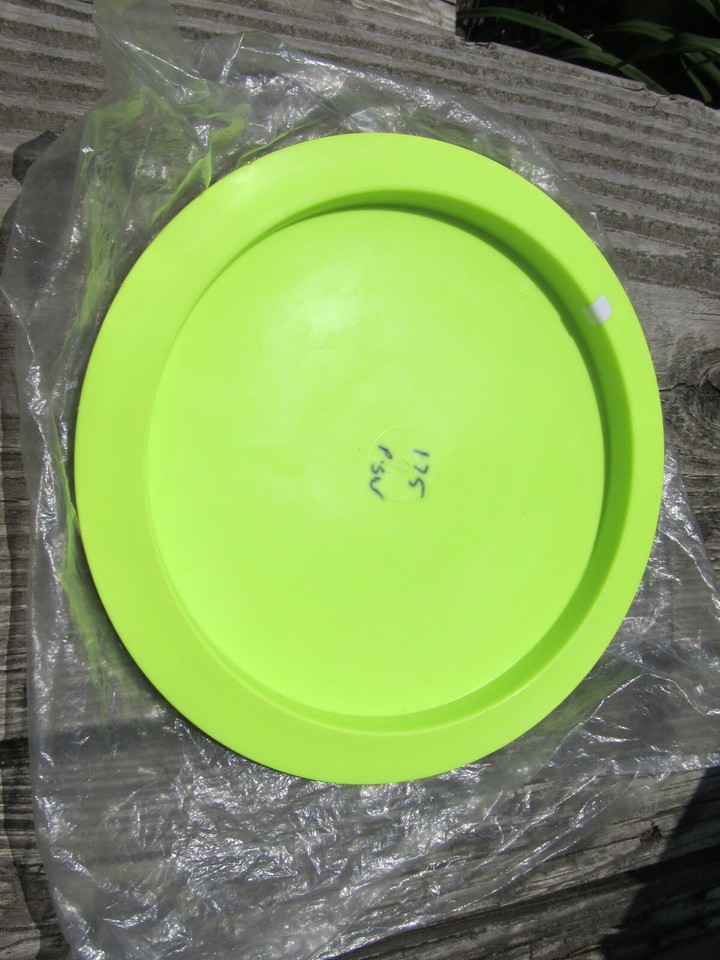 Innova Pro Sidewinder Golf Disc SWEET Rare Green w/black stamp Rancho ...