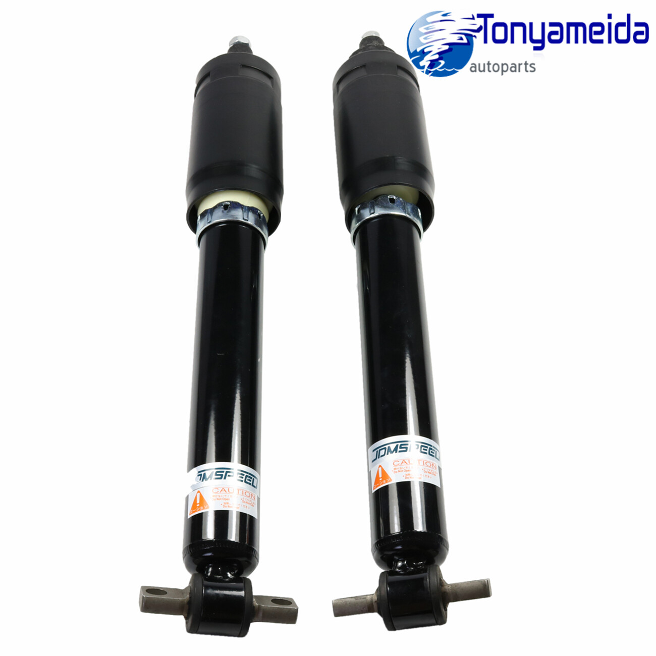 FRONT & REAR SHOCK ABSORBERS TO Z06 ZO6 Fit For 1997-2013 C5 C6 ...