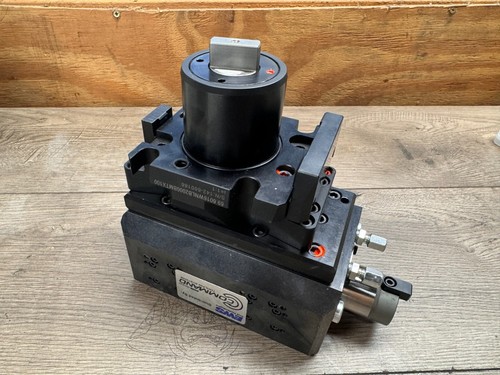 NEW EWS LIVE TOOL HOLDER SLOTTING BROACH BMT OKUMA LB2000 / OTHER 5/8 ...