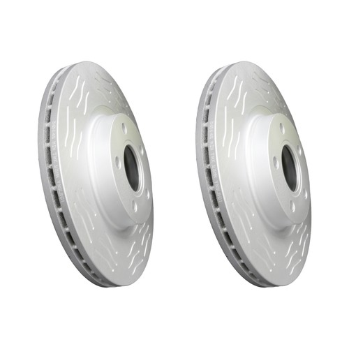 Stirling HP Front Pair 2 Brake Rotors For Volvo S40 2004|34364 | eBay