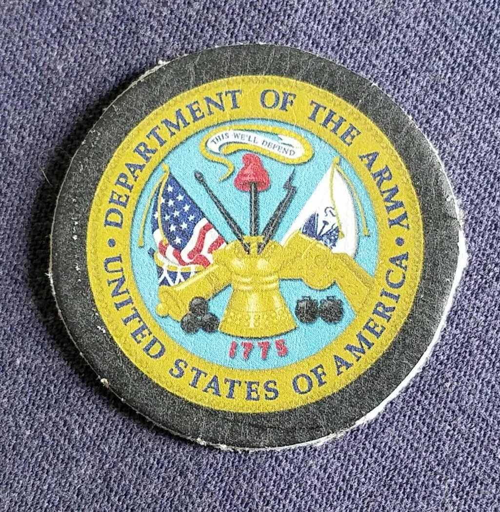 Department Of The Army Logo