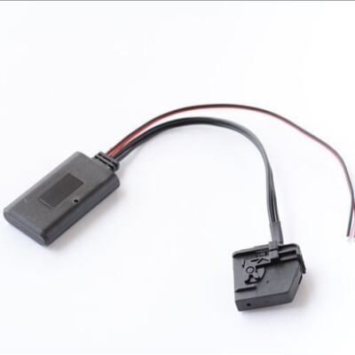 Audio AUX in Bluetooth Microphone Cable for Mercedes Comand 2.0 W208 ...