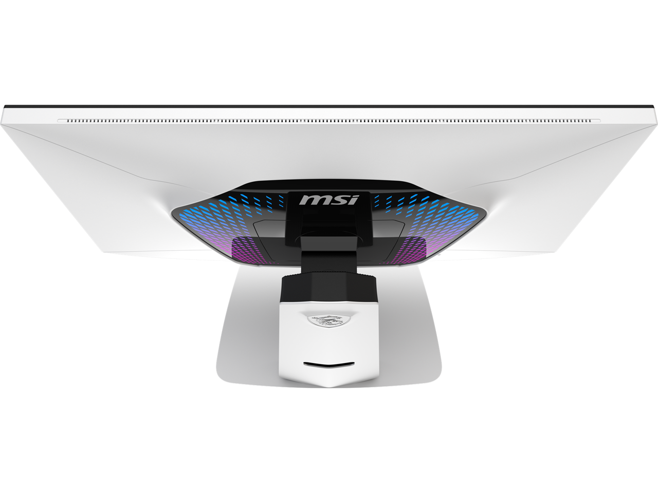 MSI 27" 160 Hz Rapid IPS UHD Monitor - LCD Flat Panel 0.50 ms FreeSync ...