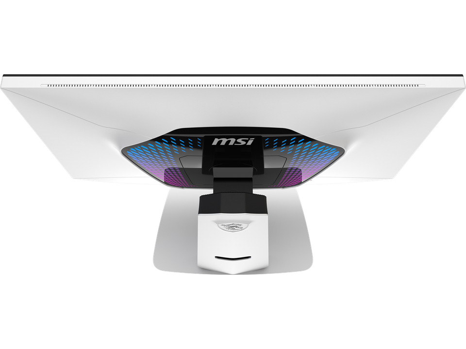 MSI 27" 160 Hz Rapid IPS UHD Monitor - LCD Flat Panel 0.50 ms FreeSync ...