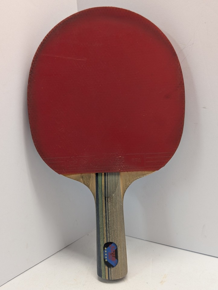 Vintage DHS Table Tennis Racket Blade | eBay