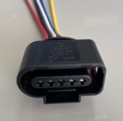 NEW CONNECTOR WITH WIRE VAG oem:4D0973725, 1J0973705 | eBay