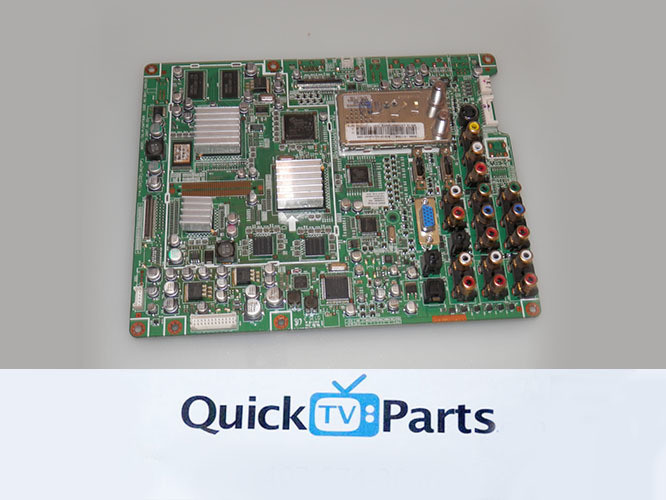 SAMSUNG LNT4665FX/XAA MAIN BOARD BN94-01199E (BN41-00843D, BN97-01415E ...