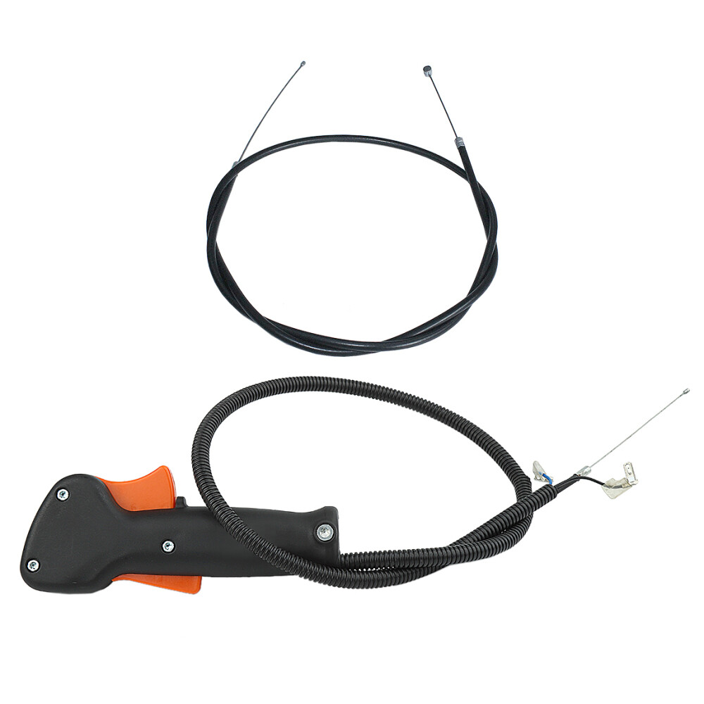 Brushcutter Handle Throttle Cable Switch For Stihl FS75 FS80 FS85 4137 ...