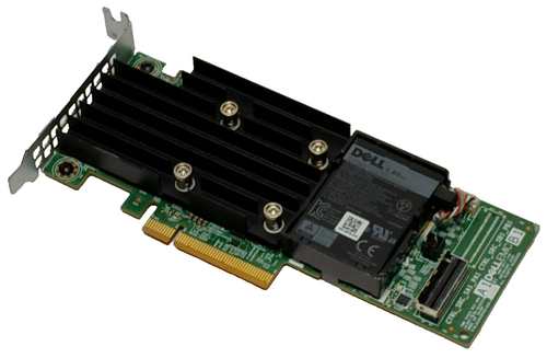 Dell PERC H750 12Gb/s SAS PCIe RAID Controller HYM6Y 1G44R Low Profile ...