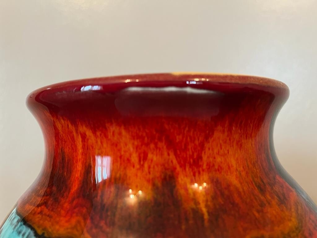 Poole Pottery Gemstones Large Purse Vase | eBay UK