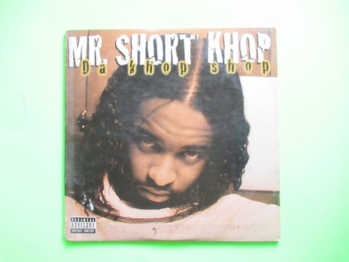 MR SHORT KHOP DA KHOP SHOP 2 LP | eBay