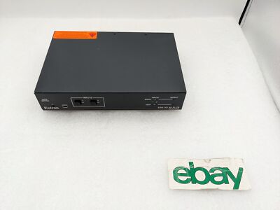 Extron SW2 HD 4K PLUS 33-1720-01 HDMI Switcher NO AC - Free S/H | eBay
